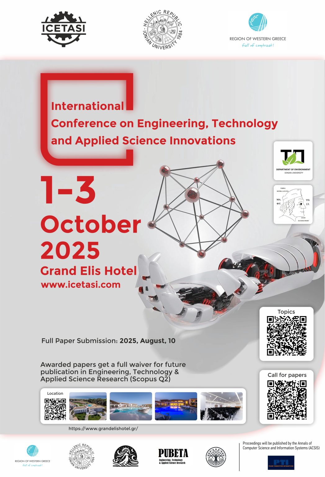 Conference-2025 – ICETASI
